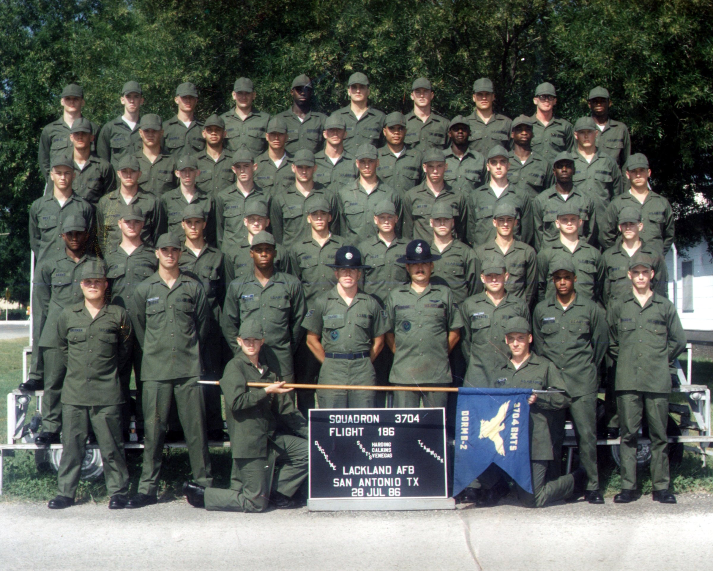 Basic Combat Training Smart 1986